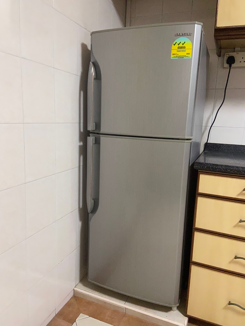 Samsung Fridge 197L, TV & Home Appliances, Kitchen Appliances ...