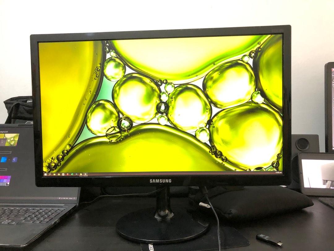 SAMSUNG MONITOR - 23” LED, Computers & Tech, Parts & Accessories ...