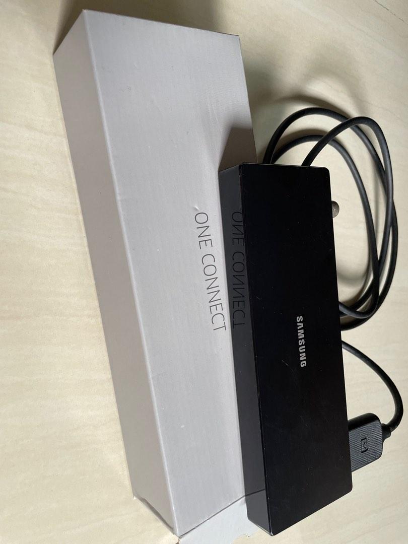 Samsung One Connect Box, TV & Home Appliances, TV & Entertainment, TV ...