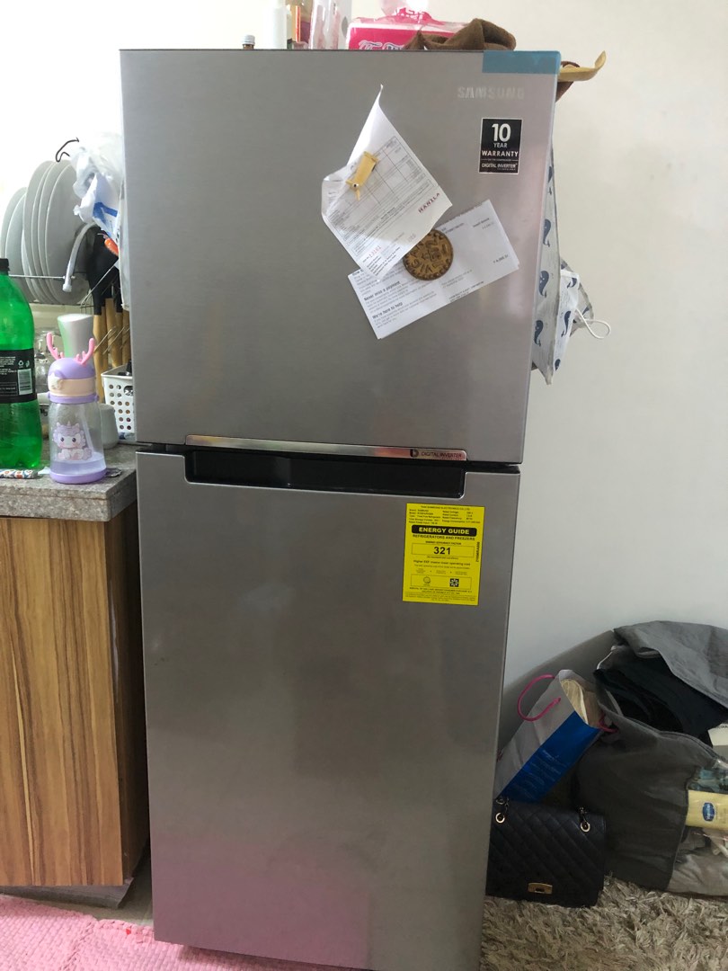 Samsung ref, TV & Home Appliances, Kitchen Appliances, Refrigerators ...