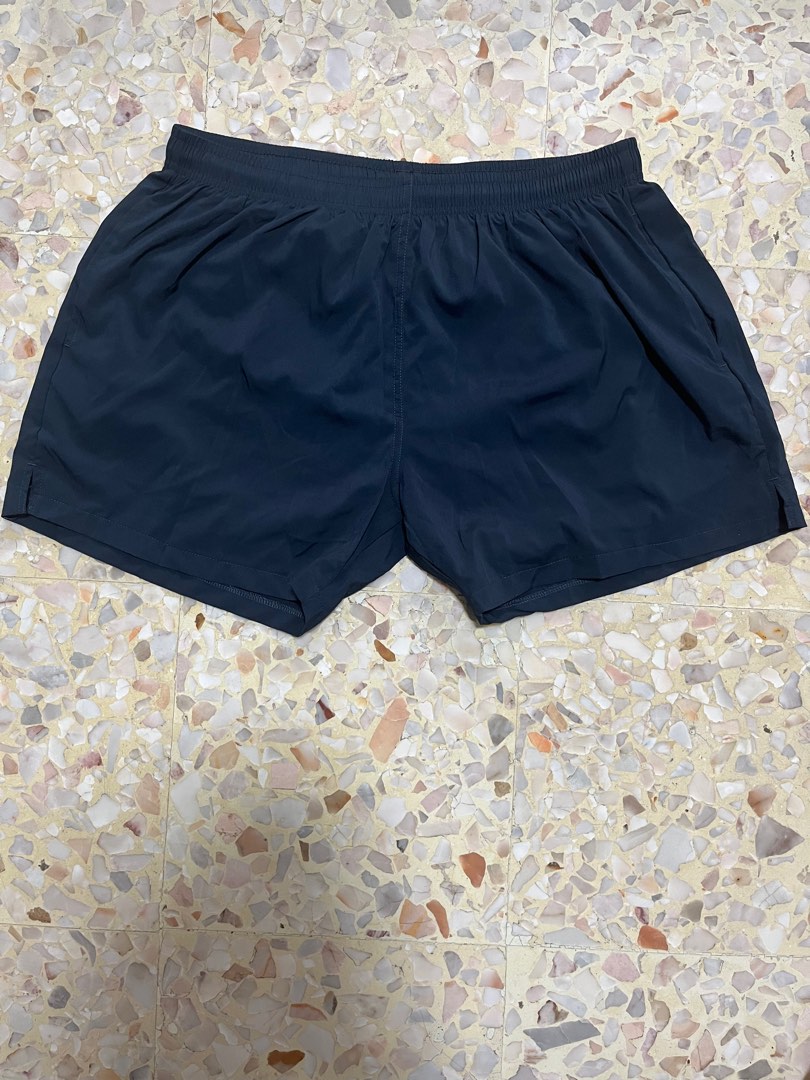 SCDF PT shorts, Men's Fashion, Activewear on Carousell