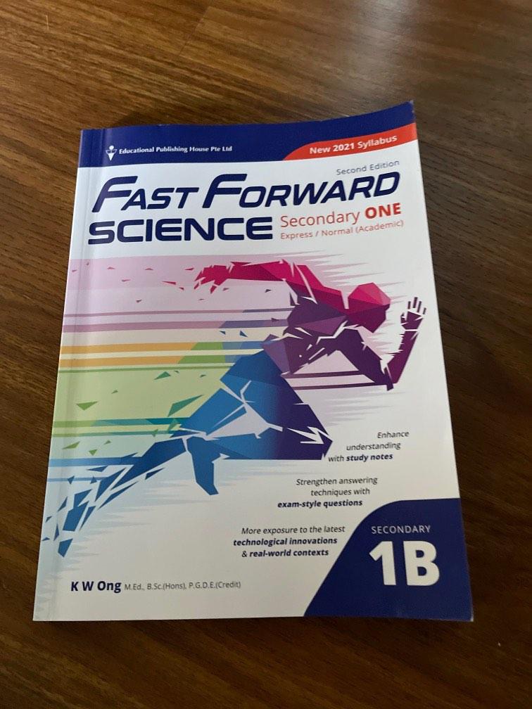 Science Secondary 1 Express 1b Hobbies And Toys Books And Magazines Assessment Books On Carousell