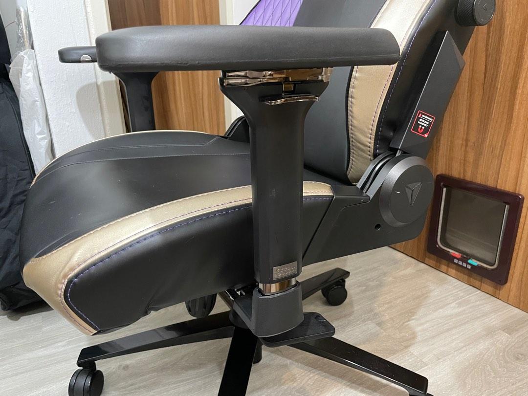 Secret Lab Titan Evo 2022 K/DA POP/STARS Gaming Chair, Furniture & Home ...