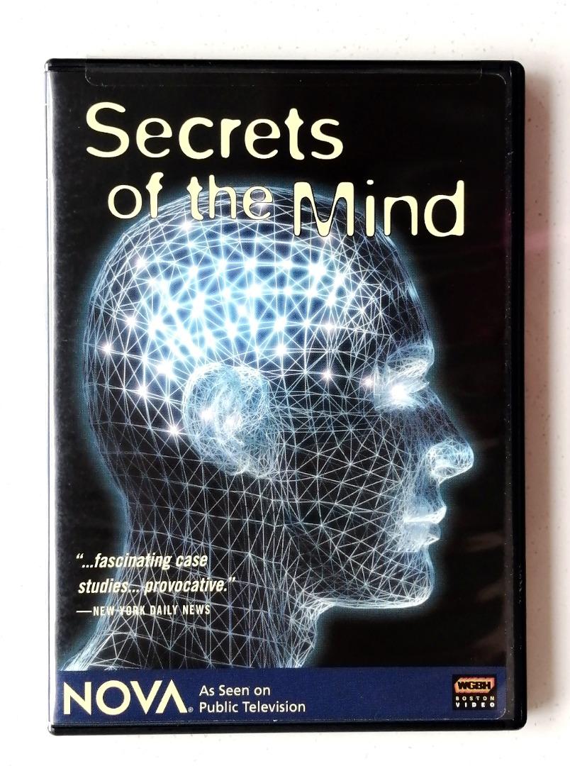 Secrets of the Mind. (Genuine DVD, Amazon US Imported, 16x9 Dolby) How ...
