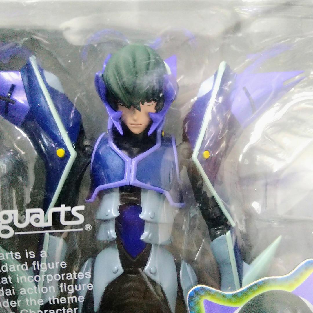 Rare Limited S.H. Figuarts s-CRY-ed (Scryed) Ryuho Final Form Action ...