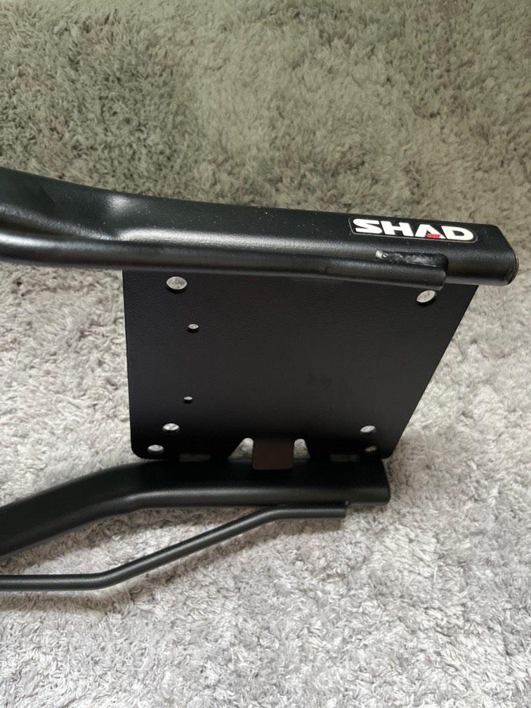 SHAD Top Box Rack (CB150X 2021-2022), Motorcycles, Motorcycle ...