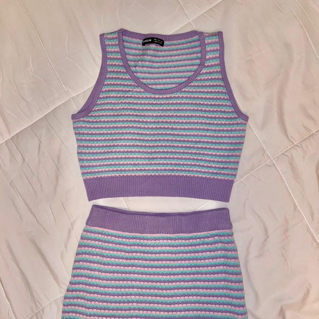 Shein Coordinates, Women's Fashion, Dresses & Sets, Sets or Coordinates ...