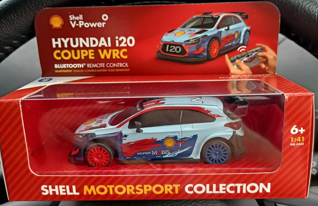 Shell Bluetooth RC Car, Hobbies & Toys, Collectibles & Memorabilia, Fan ...