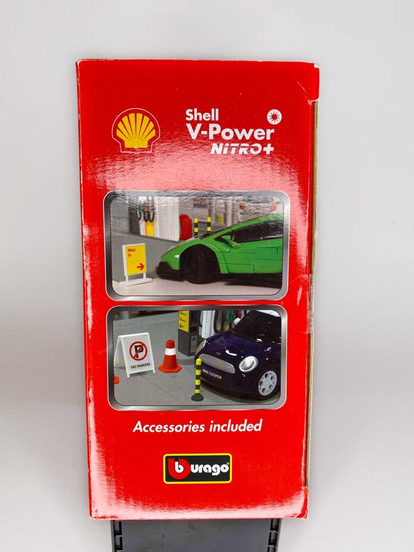 Shell V- Power Vitro+ Station Self Assembly Kit, Hobbies & Toys, Toys ...