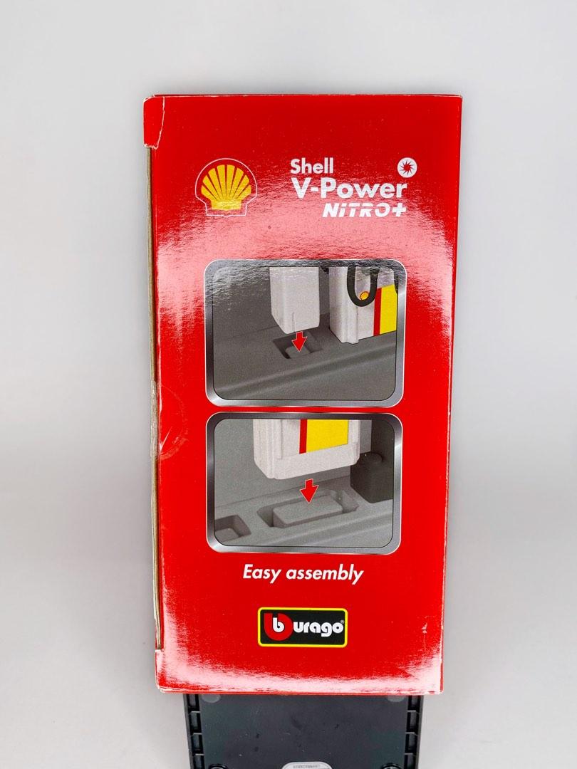 Shell V- Power Vitro+ Station Self Assembly Kit, Hobbies & Toys, Toys ...