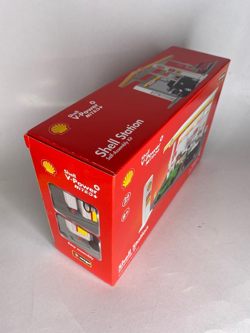 Shell V- Power Vitro+ Station Self Assembly Kit, Hobbies & Toys, Toys ...