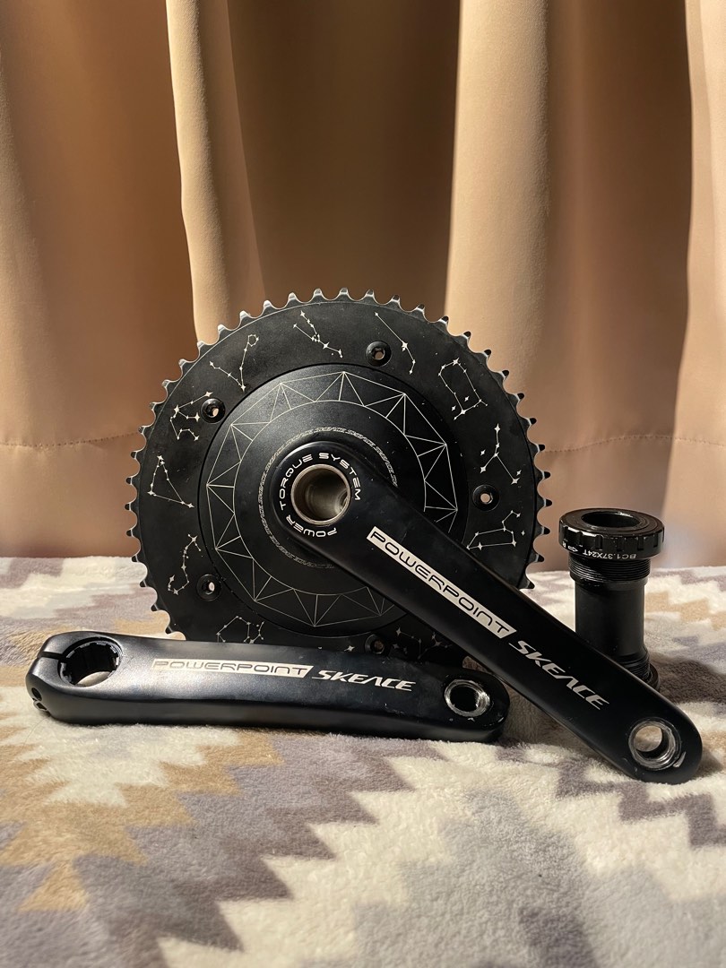 Skeace Powerpoint 49t, Sports Equipment, Bicycles & Parts, Parts ...