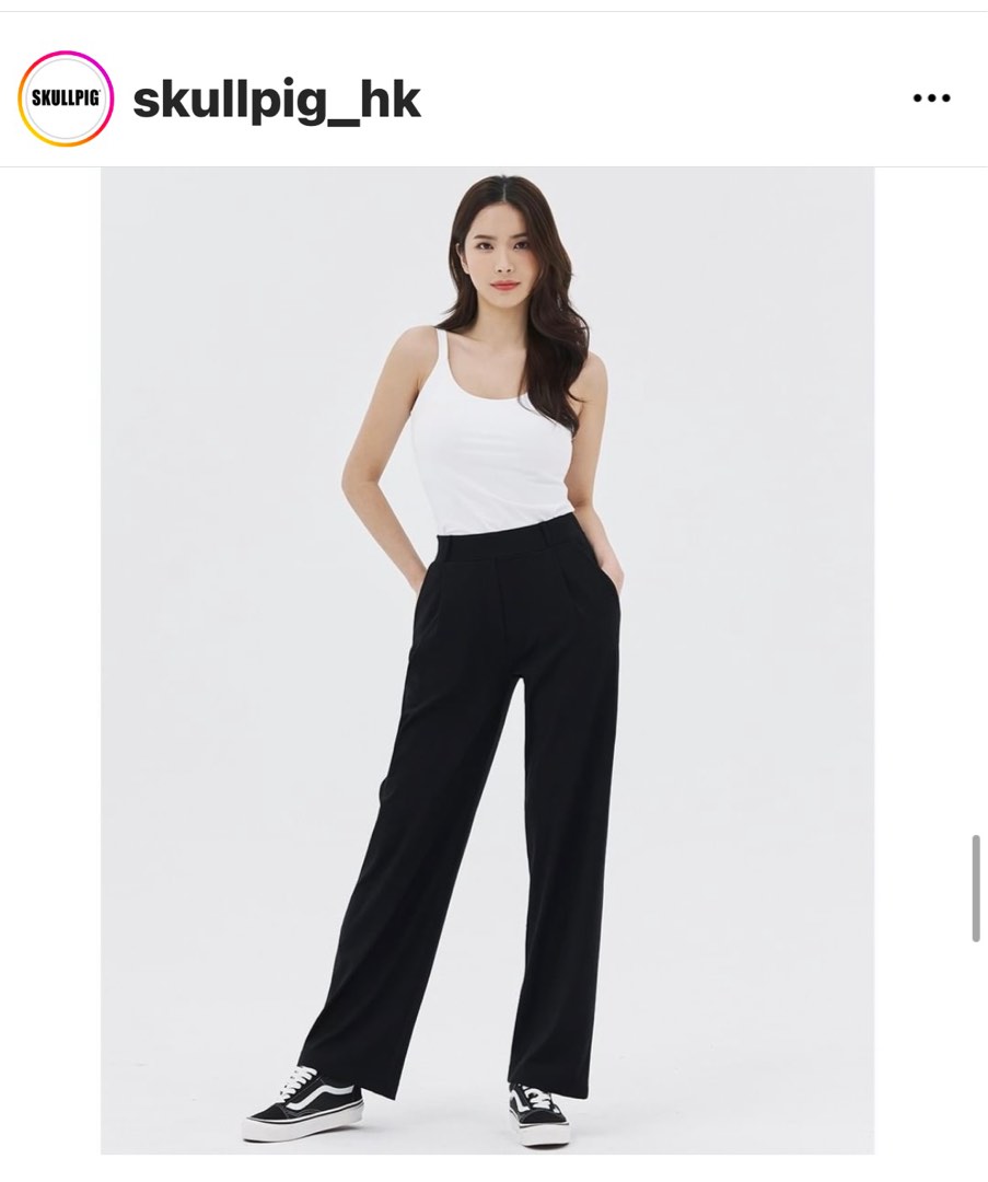 Skullpig (made in Korea), 女裝, 運動服裝 - Carousell