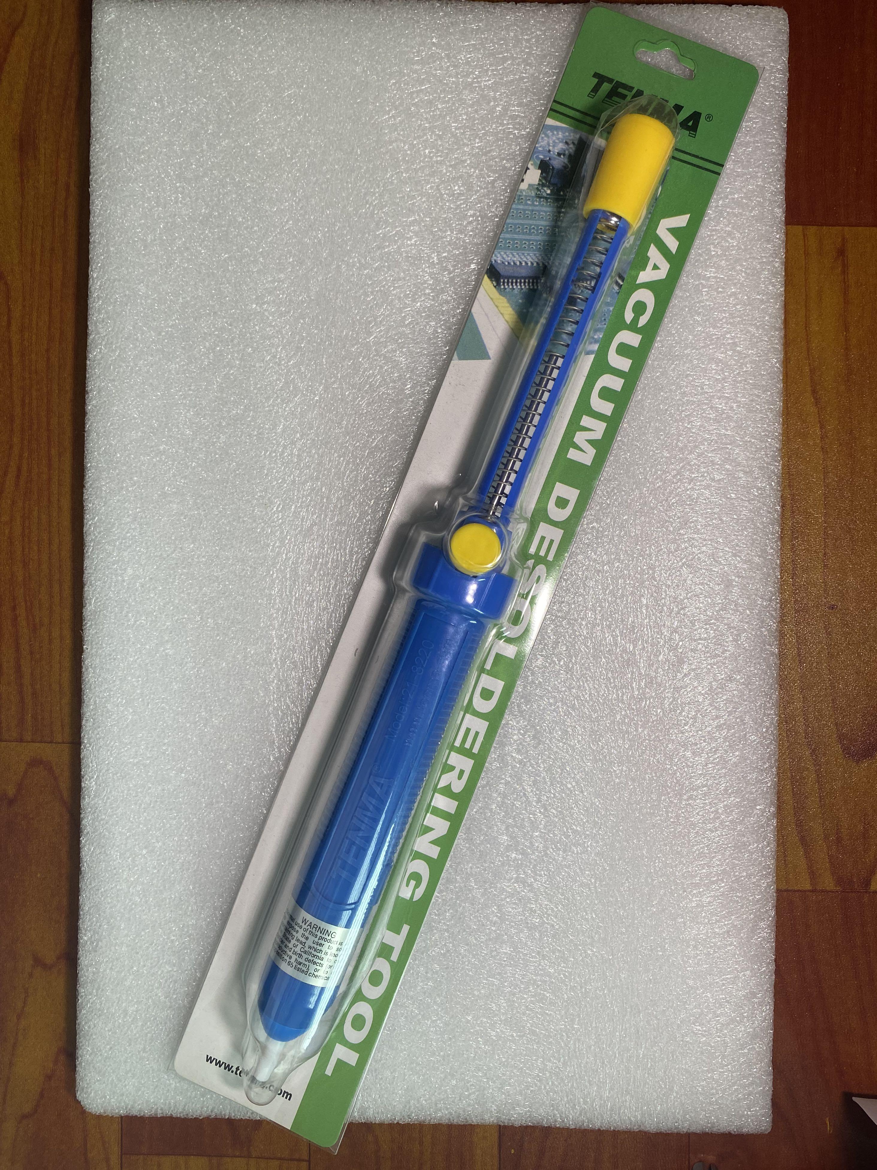 Soldering Lead, desoldering wire, solder sucker, solder flux, tip ...