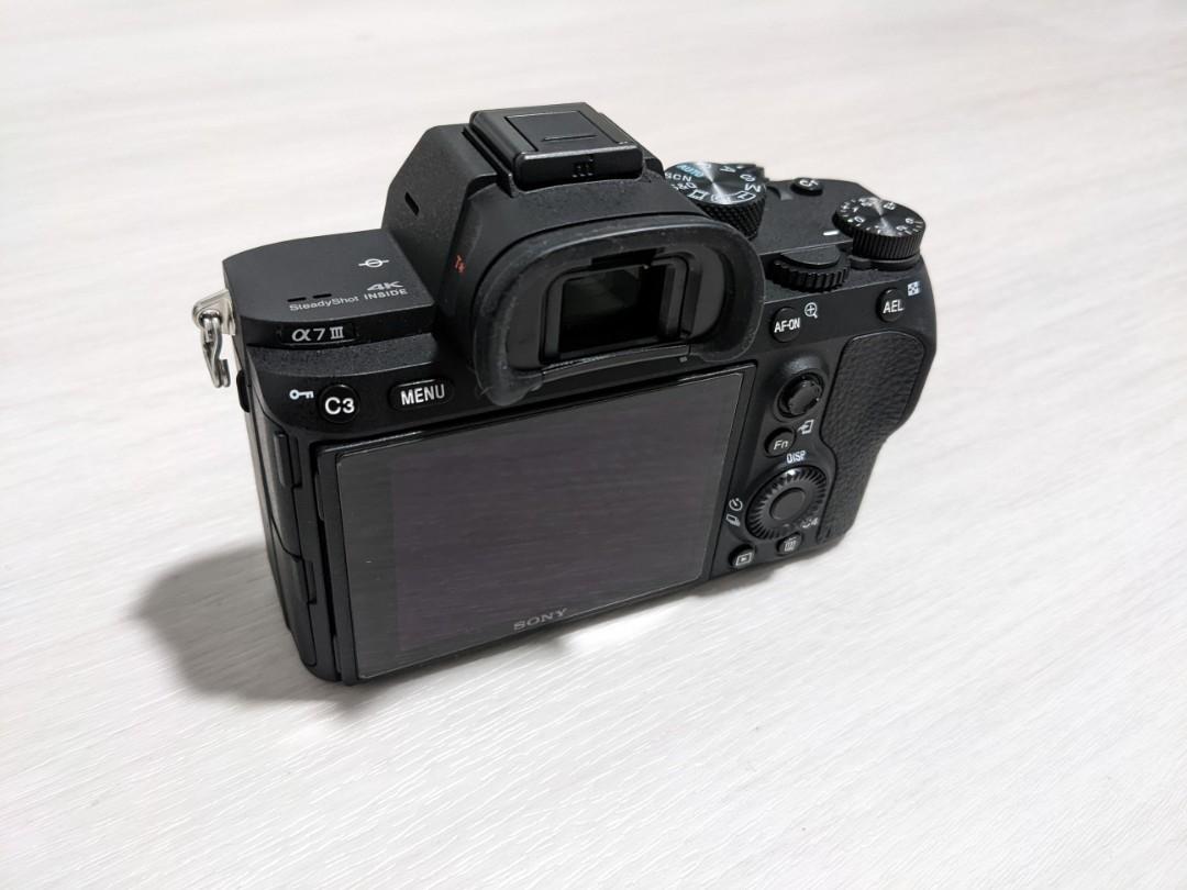 Sony A7iii A73, Photography, Cameras on Carousell