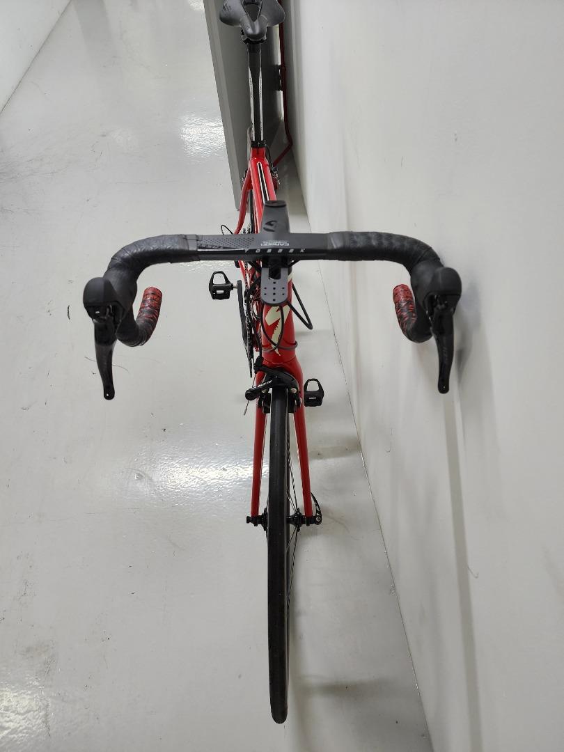 SPECIALIZED TARMAC SL2 SHIMANO 105 R7000 NOVATEC CARBON WHEELSET FULL ...