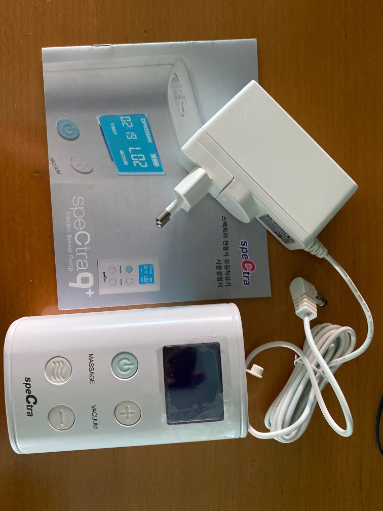 Spectra S9+ Breast Pump, Babies & Kids, Nursing & Feeding ...