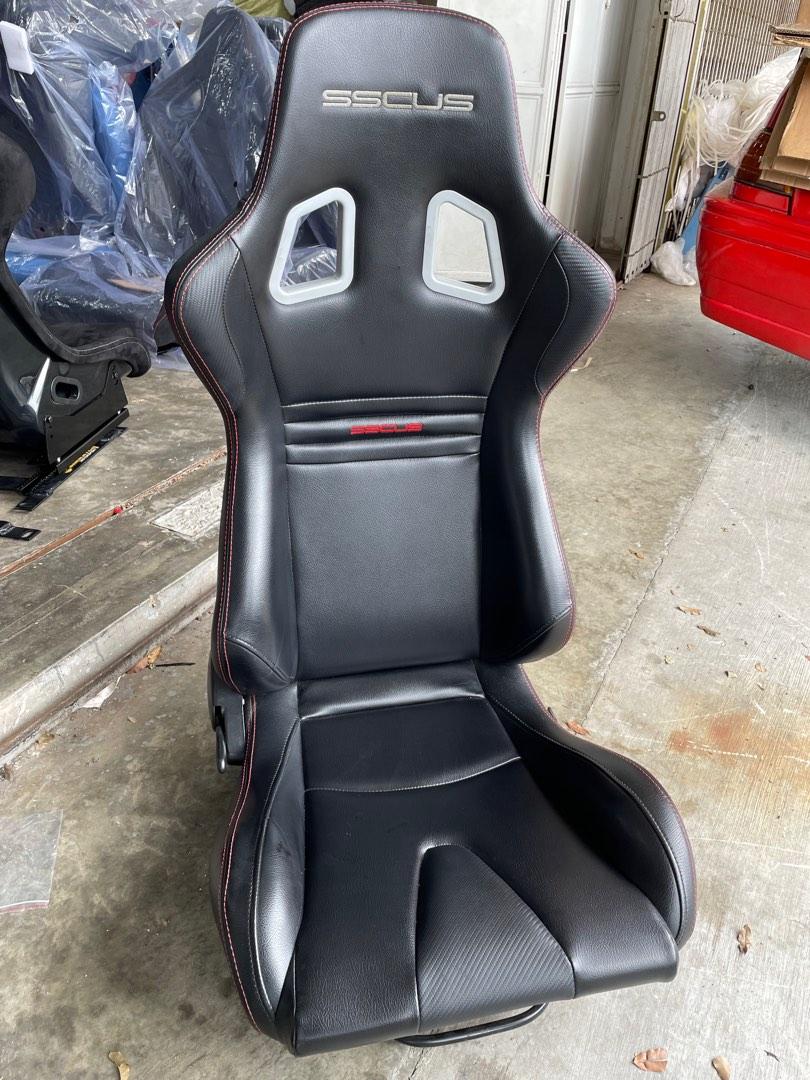 SSCUS Seat with Suzuki Swift Railing, Car Accessories, Accessories on ...