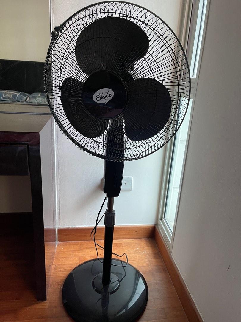 Standing fan, Furniture & Home Living, Lighting & Fans, Fans on Carousell