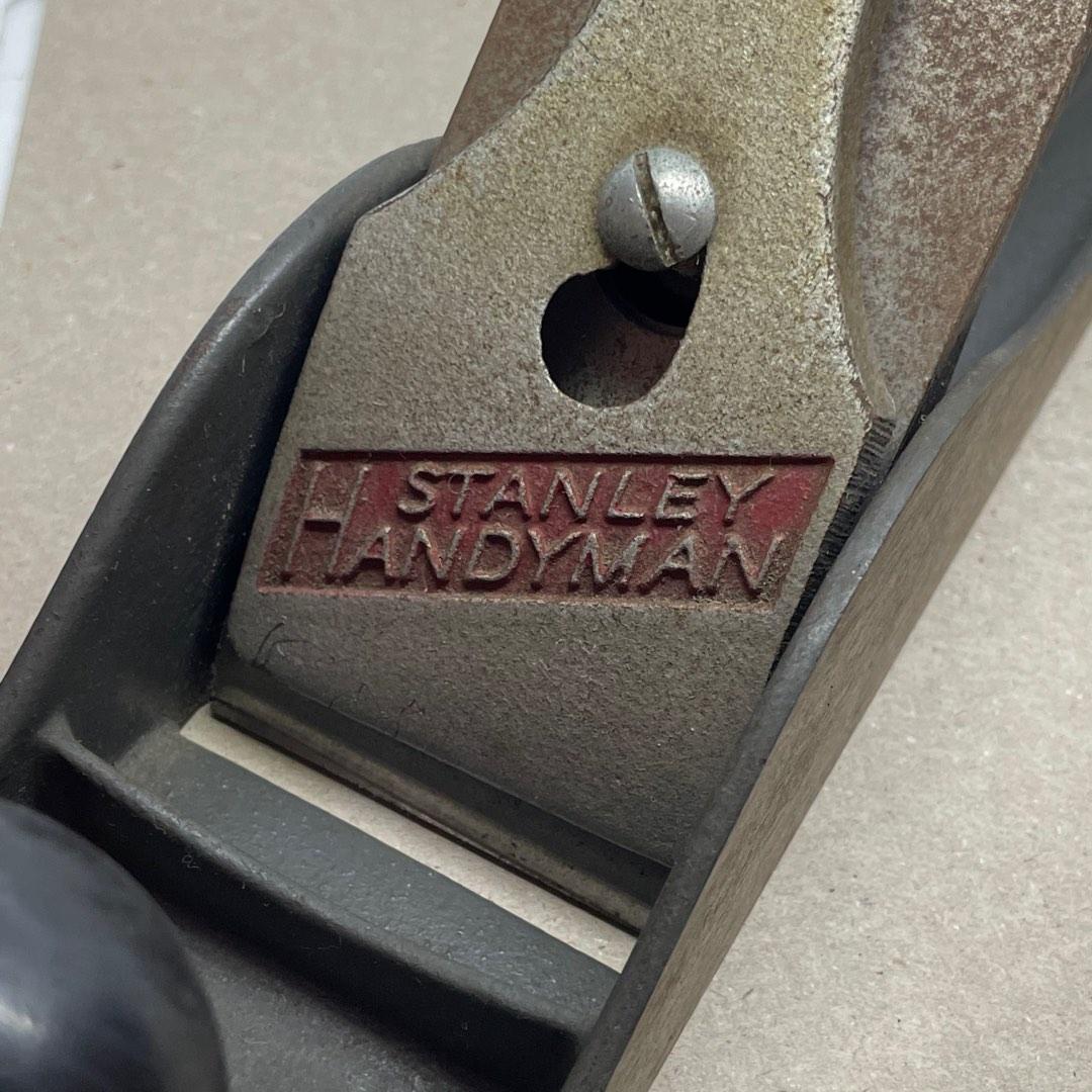 Stanley Handyman wood plane made in England, Furniture & Home Living ...