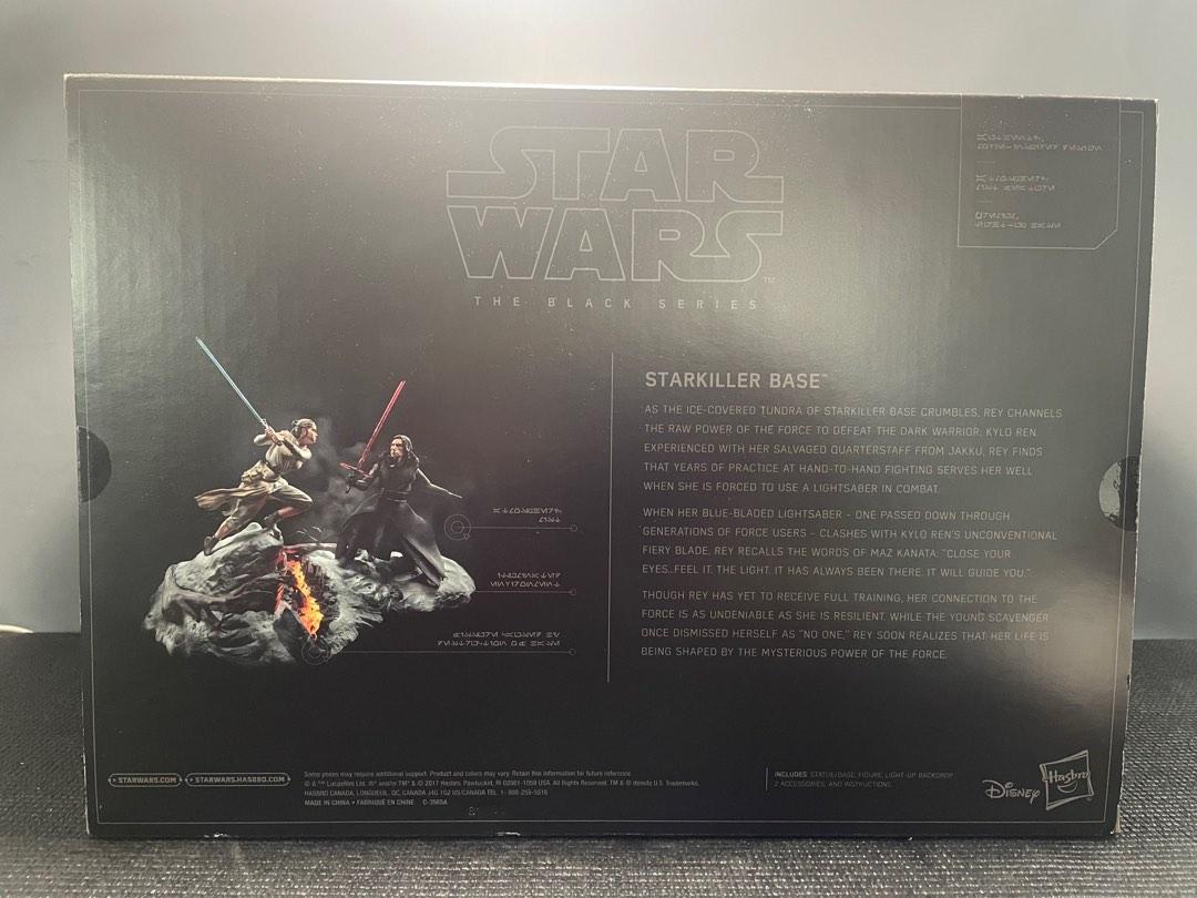 Star Wars Black Series Starkiller Base, Hobbies & Toys, Toys & Games on ...