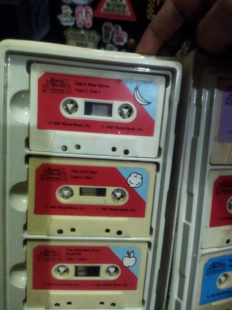 Story cassette tapes for kids, Hobbies & Toys, Memorabilia ...