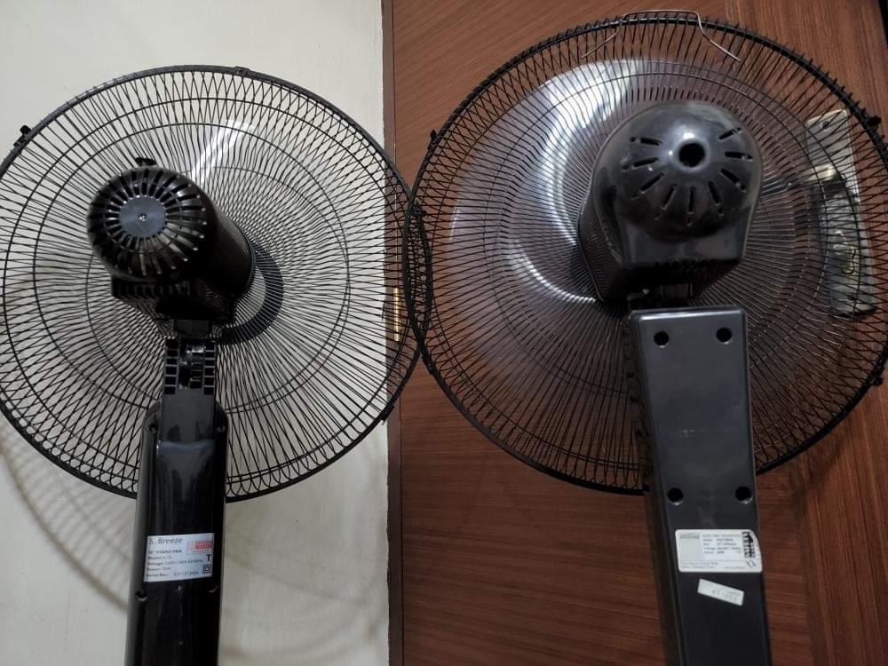 STRONG*18, Mistral fan , Sona fan , stand fans , standing fan ...