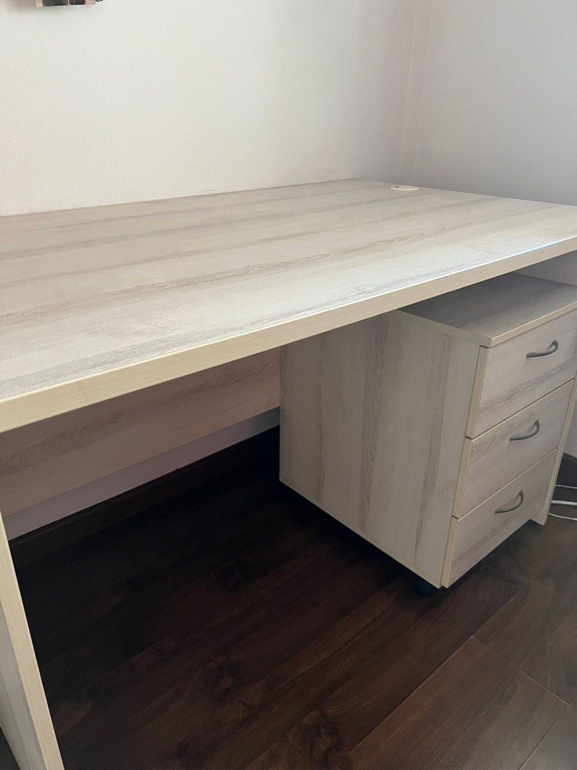 Study table for sale, Furniture & Home Living, Furniture, Tables & Sets ...