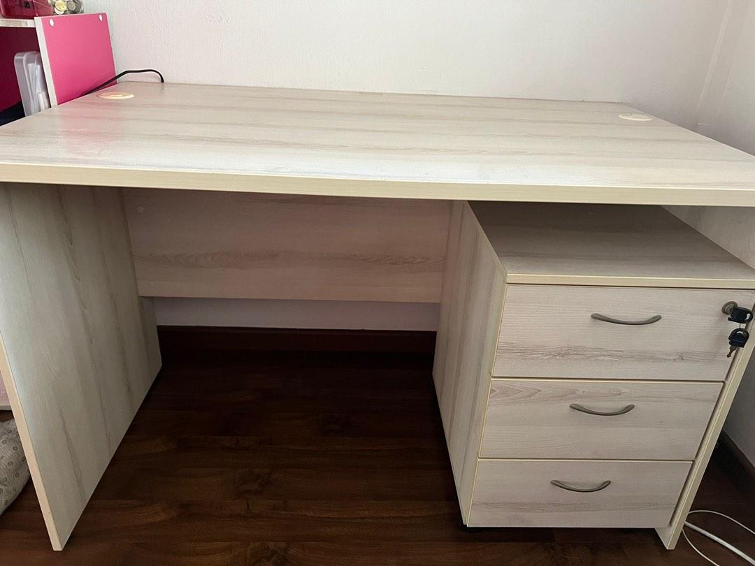 Study table for sale, Furniture & Home Living, Furniture, Tables & Sets ...
