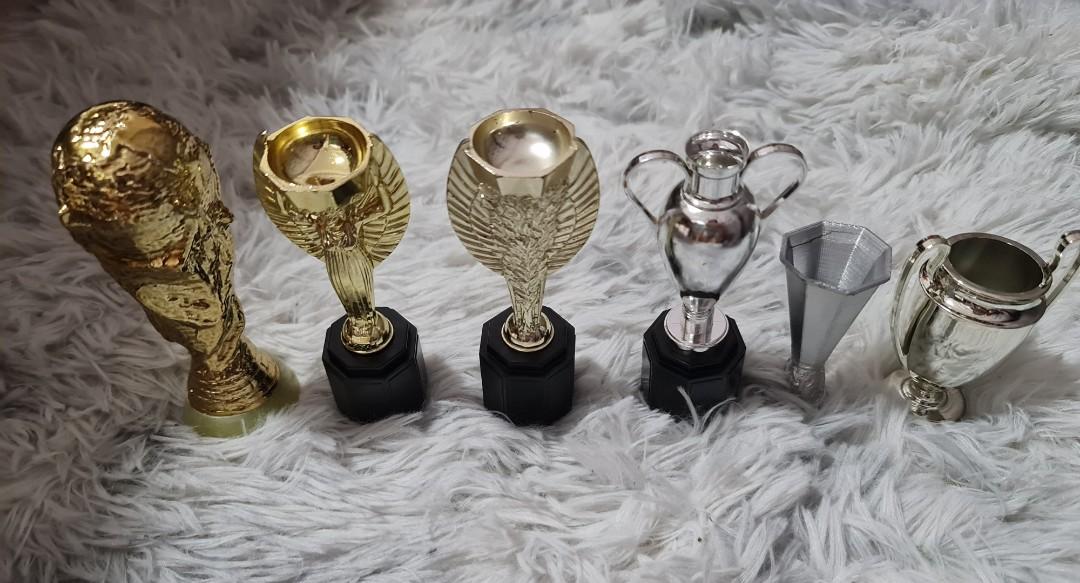 Subbuteo Trophy, Hobbies & Toys, Memorabilia & Collectibles, Fan ...