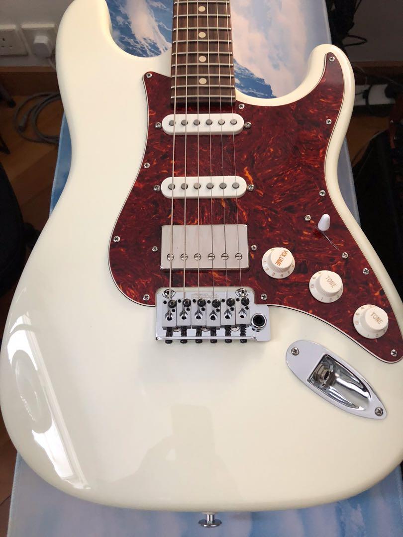 Suhr Classic Custom Dealer Select w/FreeWay 10 way blade switch, 興趣及遊戲 ...