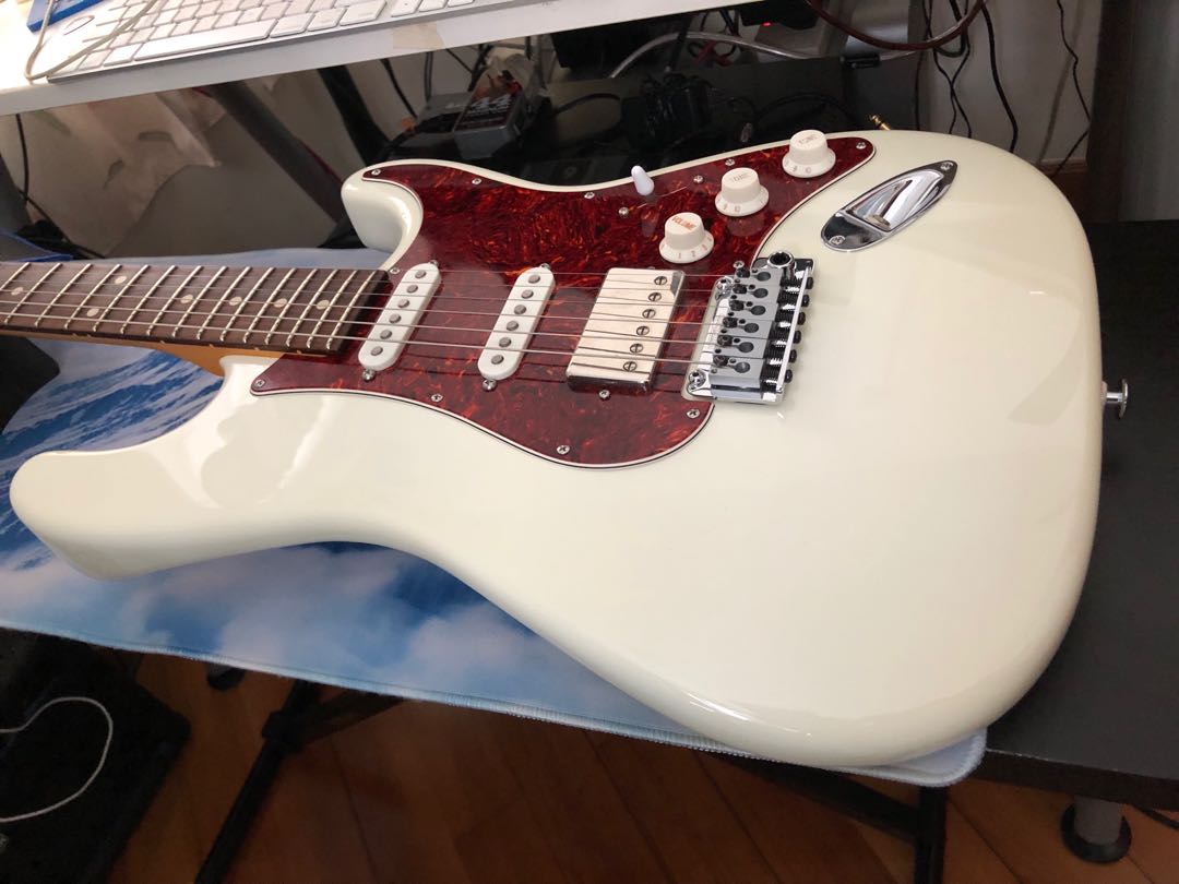 Suhr Classic Custom Dealer Select w/FreeWay 10 way blade switch, 興趣及遊戲 ...