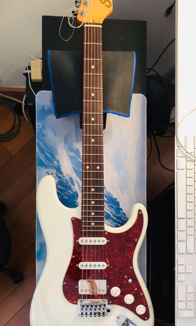 Suhr Classic Custom Dealer Select w/FreeWay 10 way blade switch, 興趣及遊戲 ...