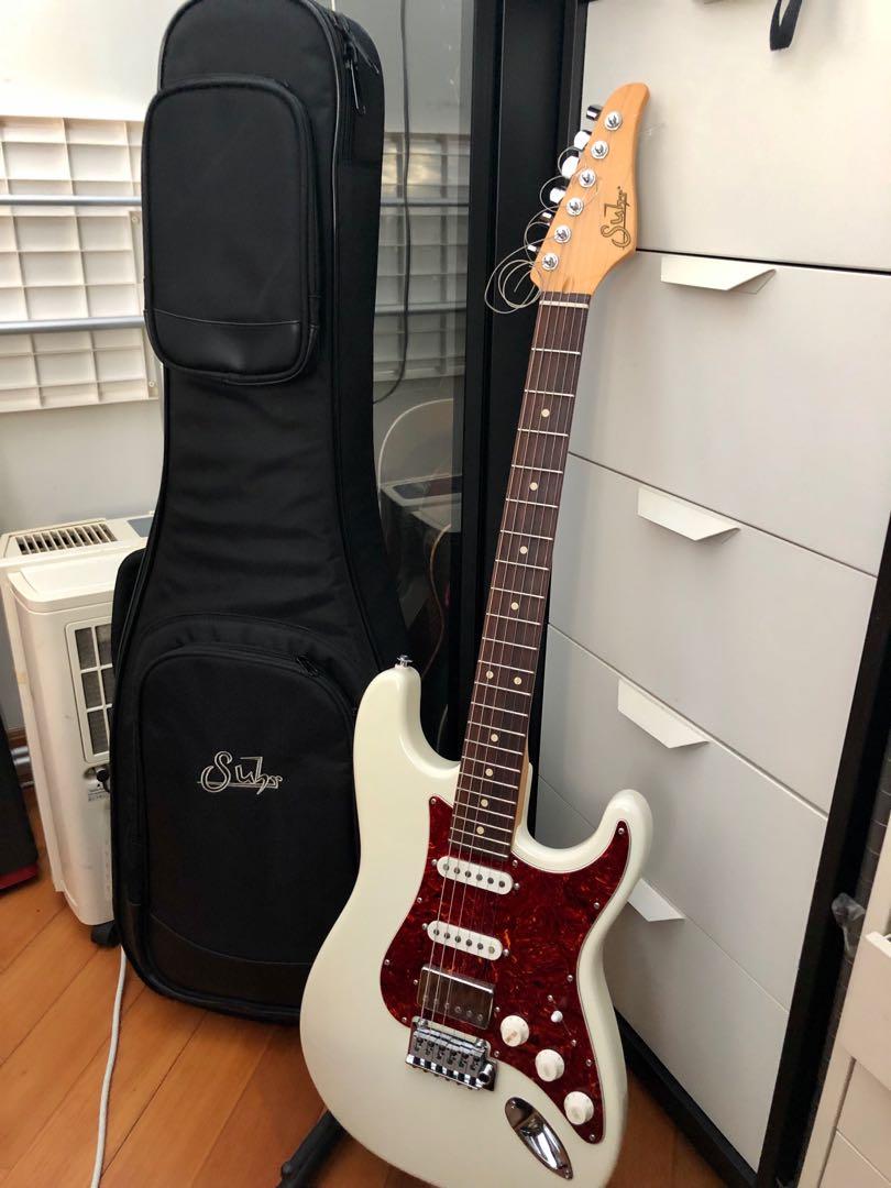 Suhr Classic Custom Dealer Select w/FreeWay 10 way blade switch, 興趣及遊戲 ...