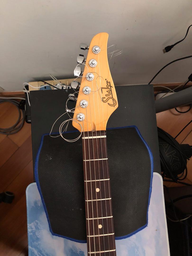 Suhr Classic Custom Dealer Select w/FreeWay 10 way blade switch, 興趣及遊戲 ...