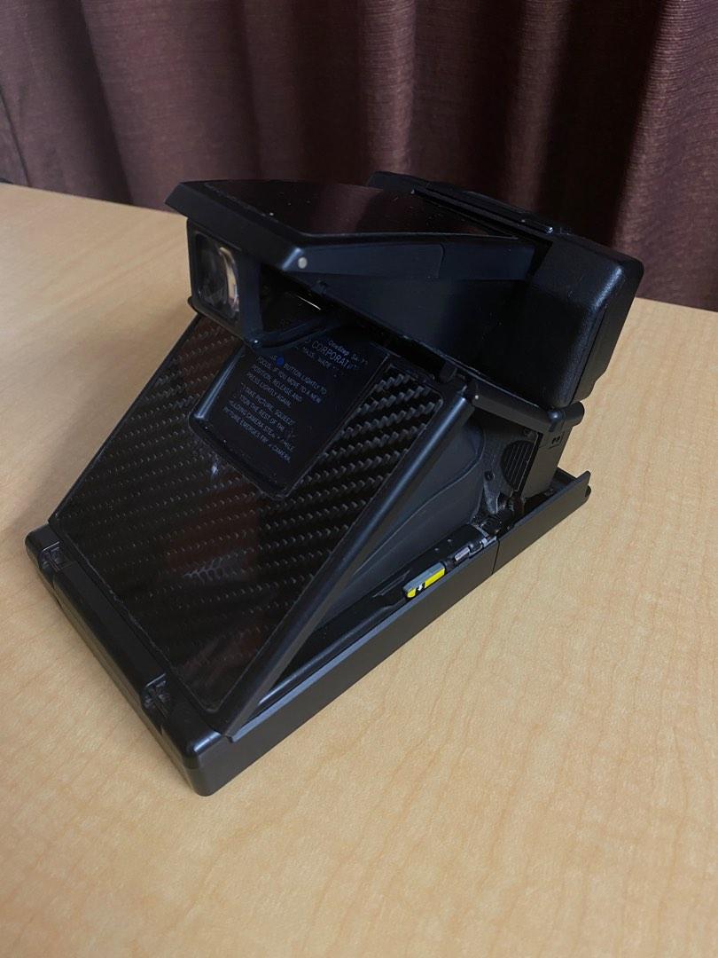 SX-70 Time-Zero Autofocus (sonar) Special Edition, Photography, Cameras ...