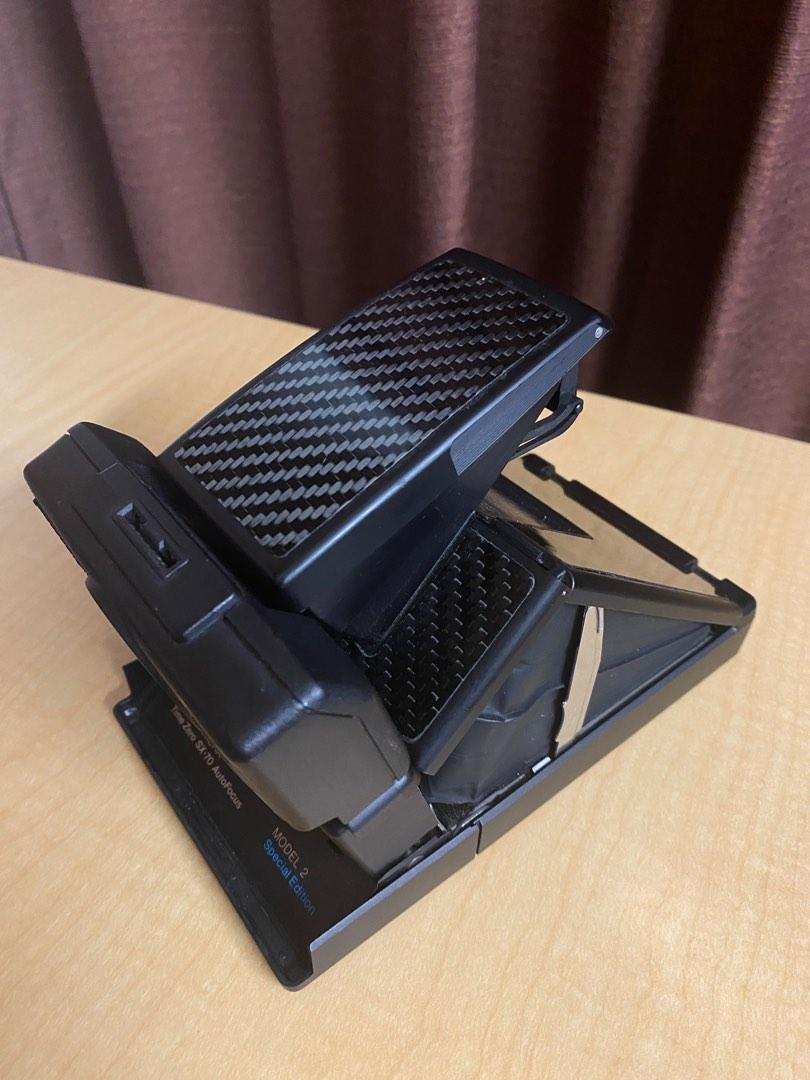 SX-70 Time-Zero Autofocus (sonar) Special Edition, Photography, Cameras ...