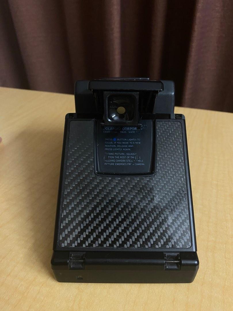 SX-70 Time-Zero Autofocus (sonar) Special Edition, Photography, Cameras ...