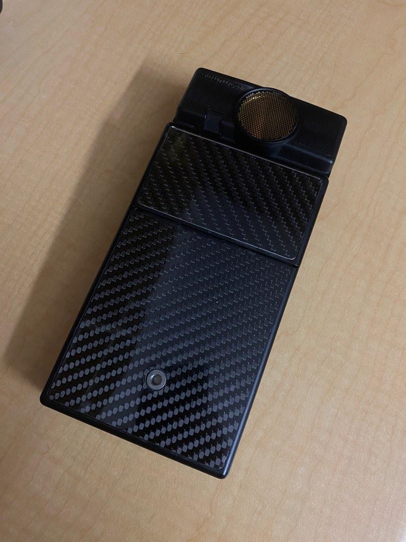 SX-70 Time-Zero Autofocus (sonar) Special Edition, Photography, Cameras ...