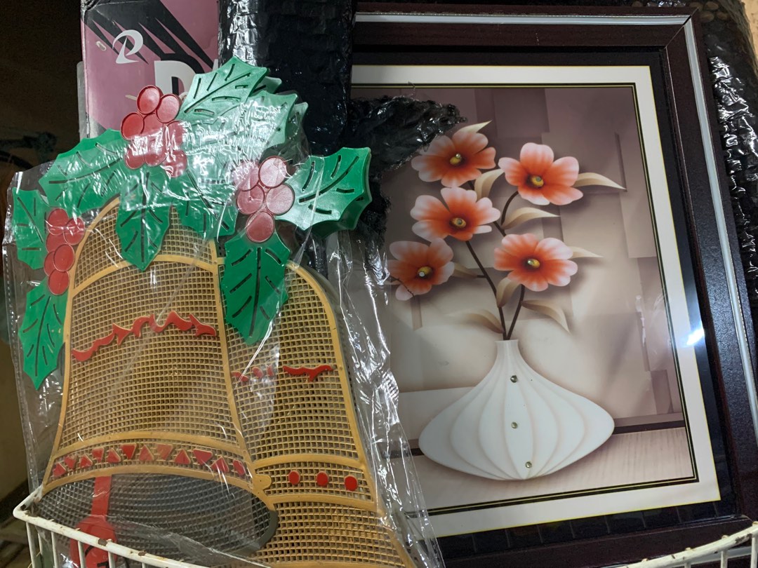 Take two 3 wall decor etc, Furniture & Home Living, Home Decor, Wall ...