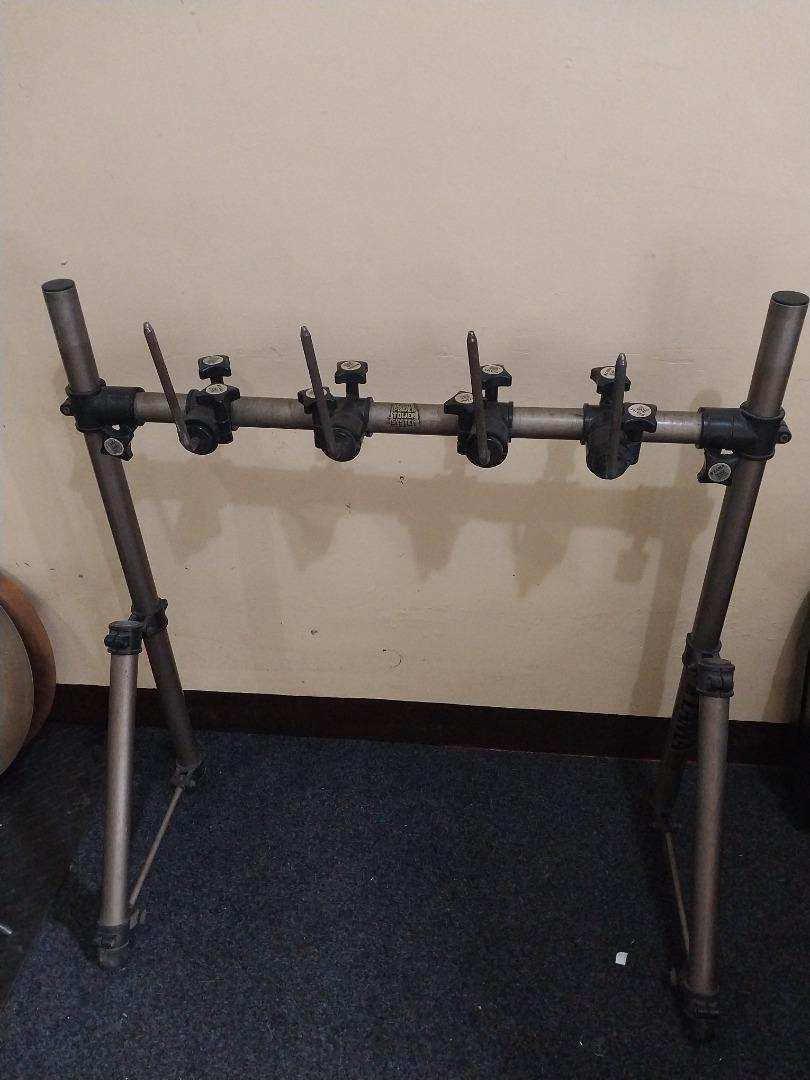 TAMA Power System Tower Rack, Hobbies & Toys, Music & Media, Musical ...