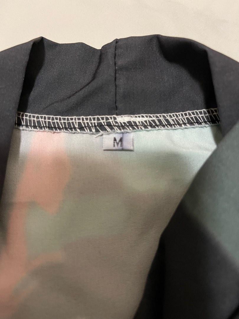 Tanjiro Kamado Kimono KNY Robe Anime Coat Cosplay Costumes, Men's ...