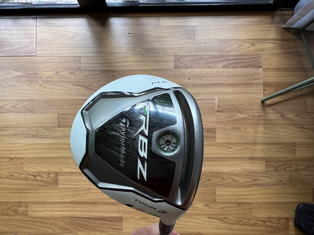 Taylormade RBZ 3 Metal 14.5 degrees, Sports Equipment, Sports & Games, Golf on Carousell
