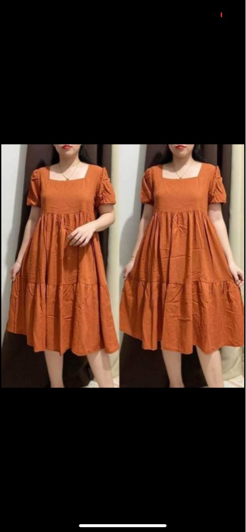 Taytay Dress Php290 each, Women's Fashion, Dresses & Sets, Dresses on ...