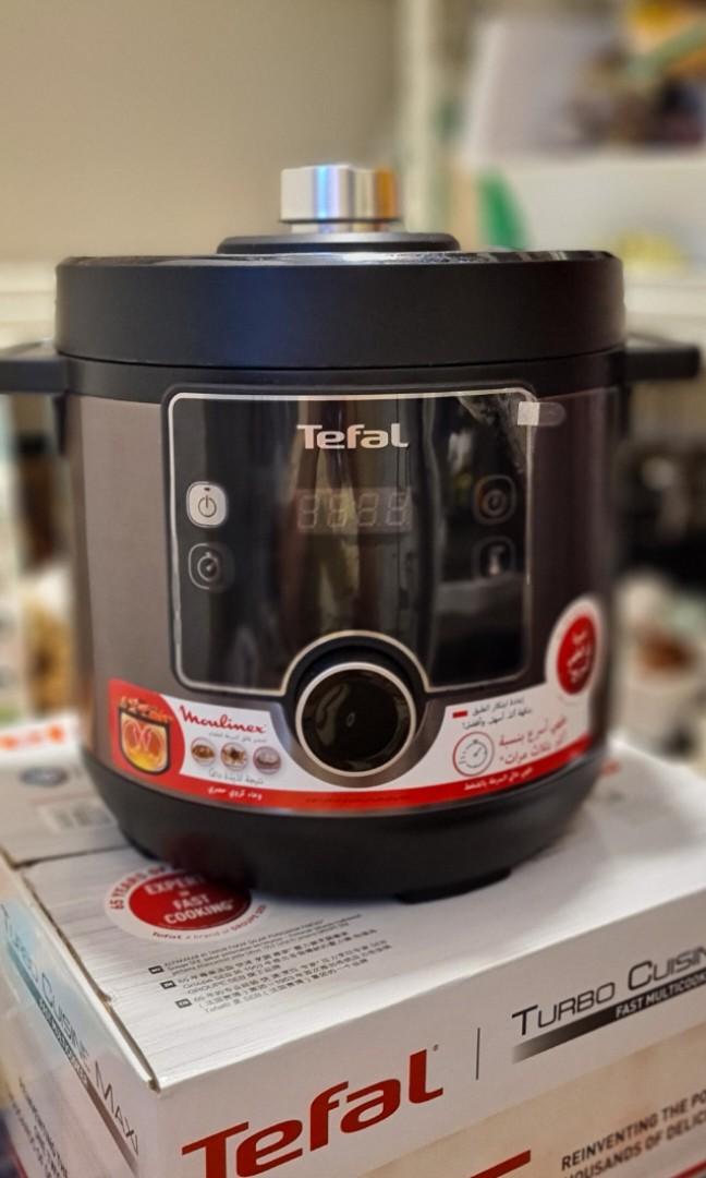 Latest Model - Tefal Turbo Cuisine Maxi, TV & Home Appliances, Kitchen ...