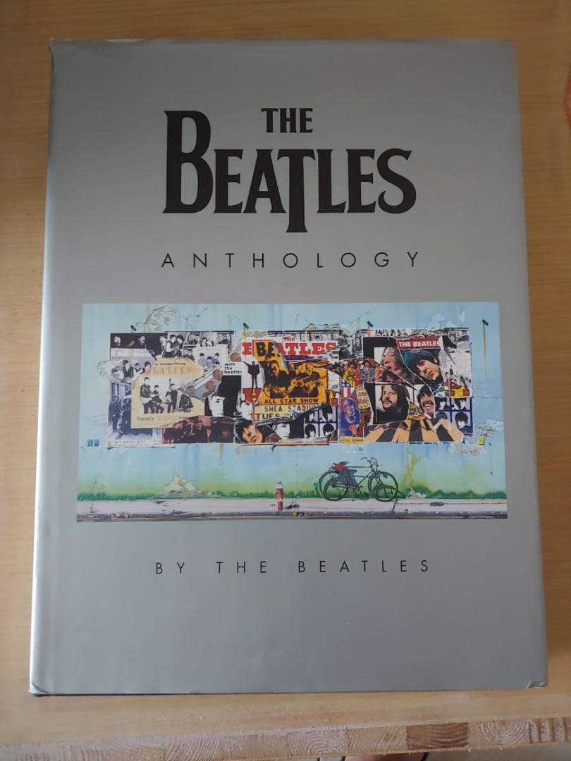 The Beatles Anthology Hardcover book, Hobbies & Toys, Books & Magazines ...