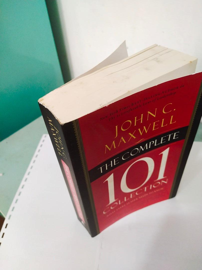 "The Complete 101 Collection"---What every leader needs to know---J.C ...