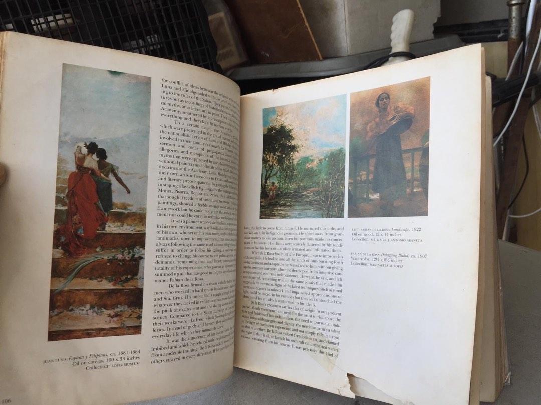 The Philippine Art Scene by Manuel Duldulao 1977 first printing ...