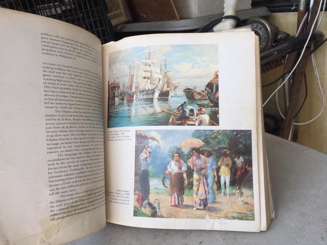 The Philippine Art Scene by Manuel Duldulao 1977 first printing ...
