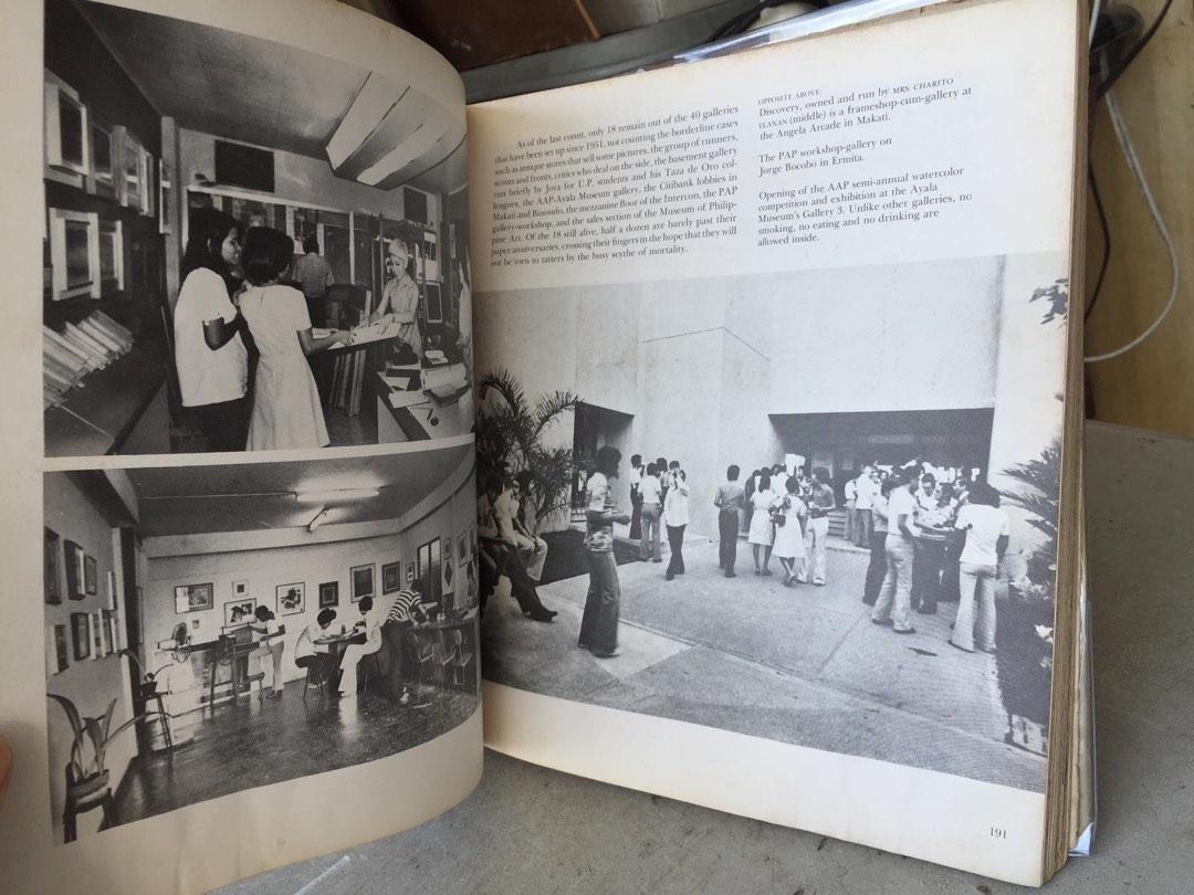 The Philippine Art Scene by Manuel Duldulao 1977 first printing ...